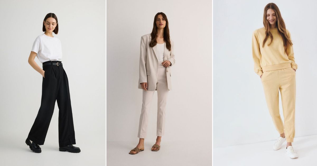 Pantaloni de damă pentru orice ocazie – de la casual la ținute elegante ...